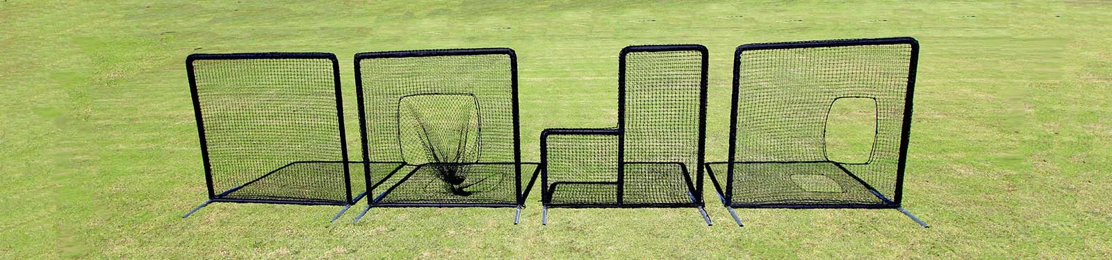 Baseball and Softball Safety Screens
