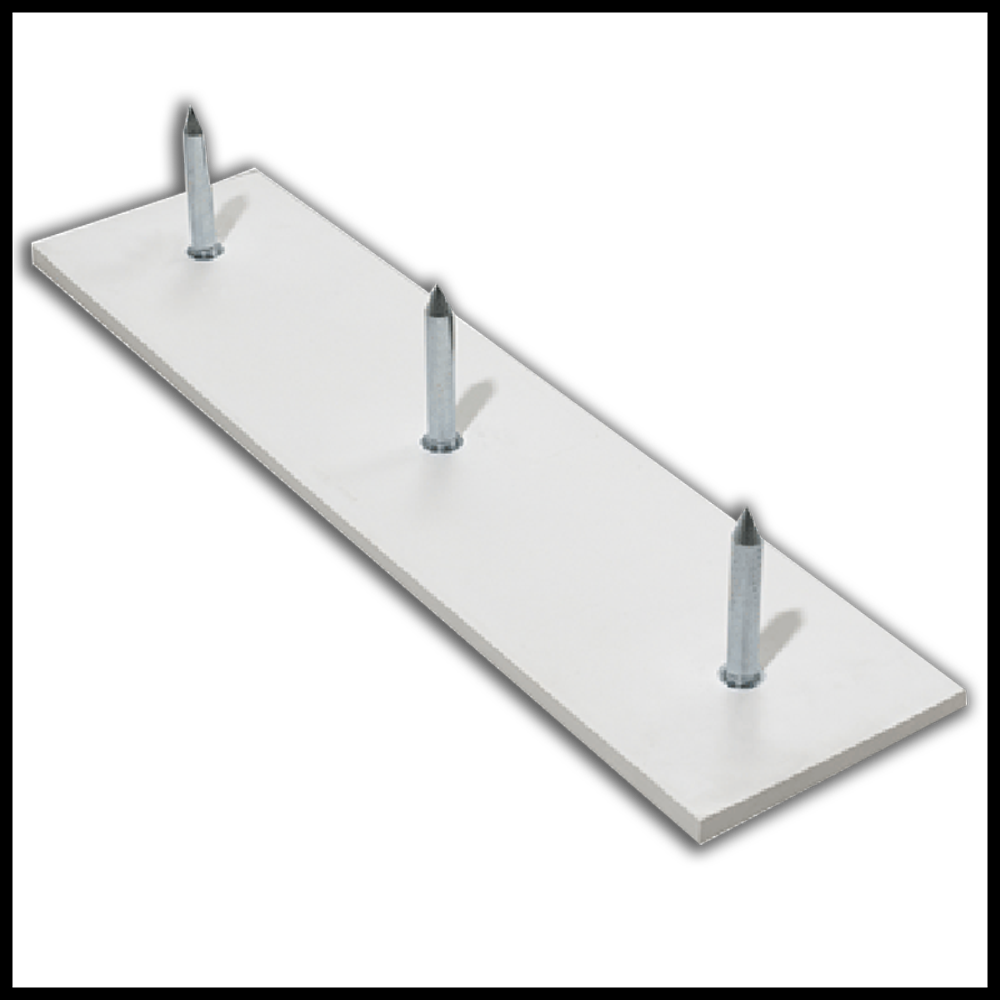 Little League Pitcher's Rubber