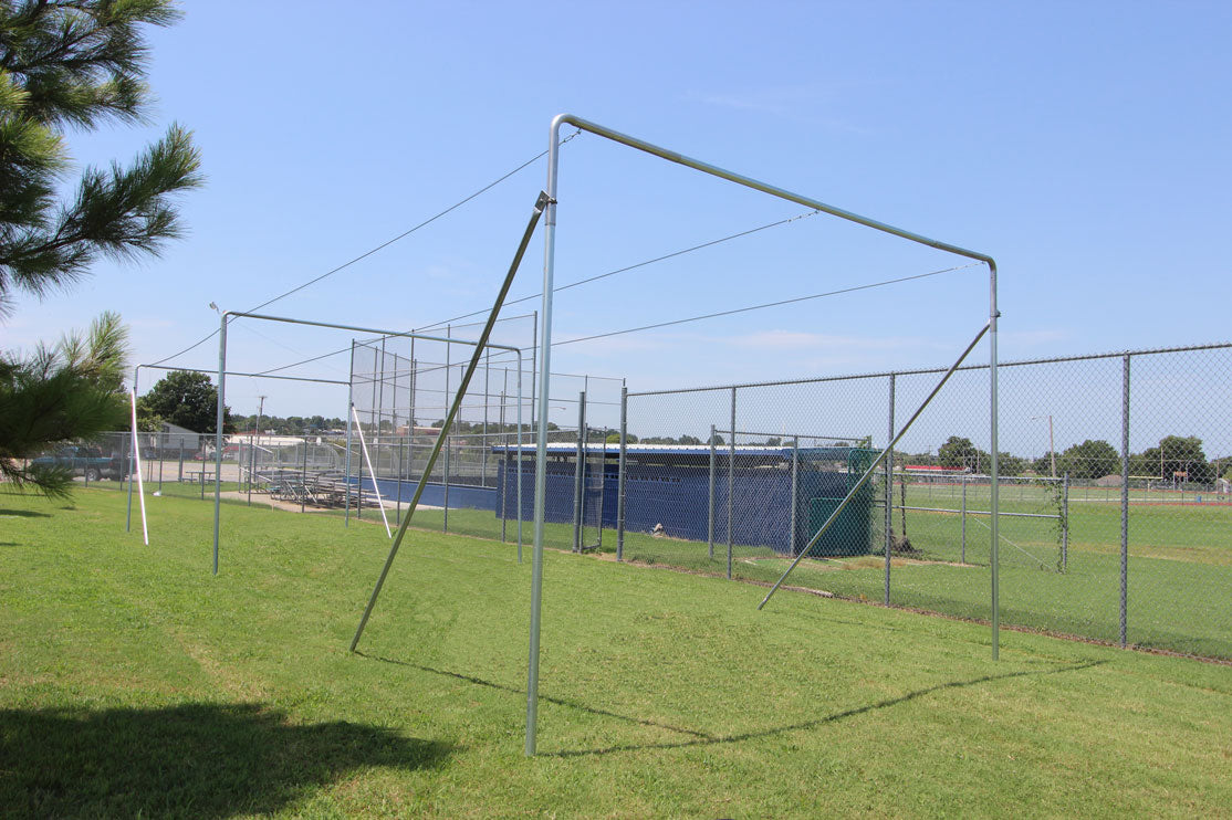 Deluxe Commercial Cable Frame