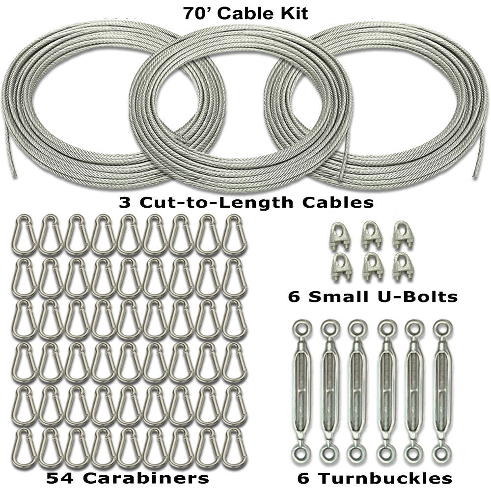 SELECT DIY Cable Kits