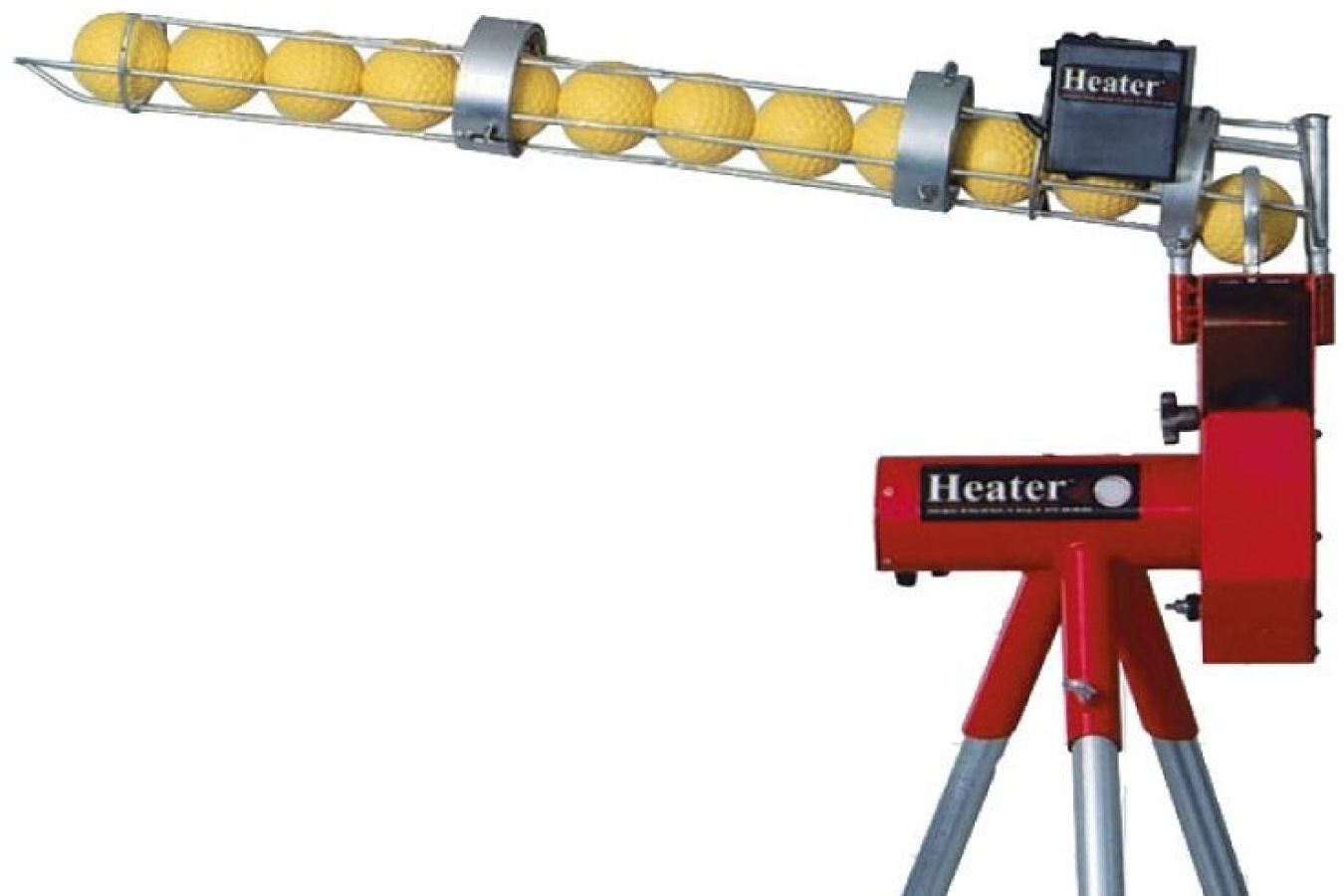 Heater Combo Pitching Machine