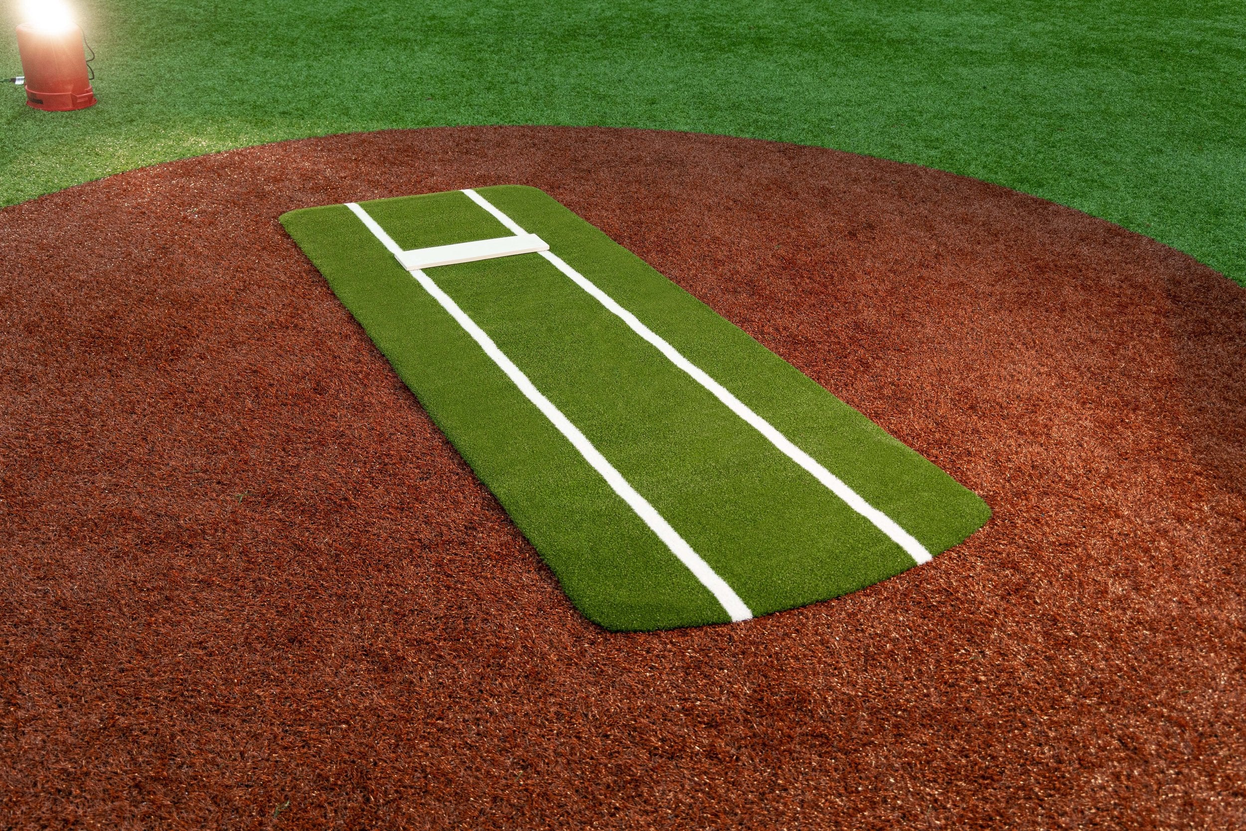 Softball Pitching Mats