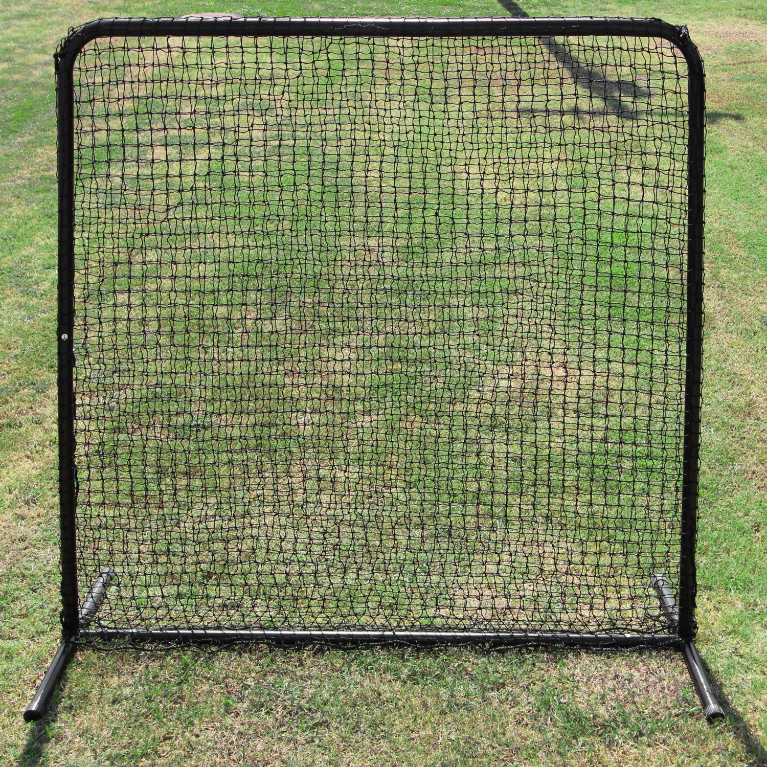 Commercial 7x7 Frame with #42 Fielder Net